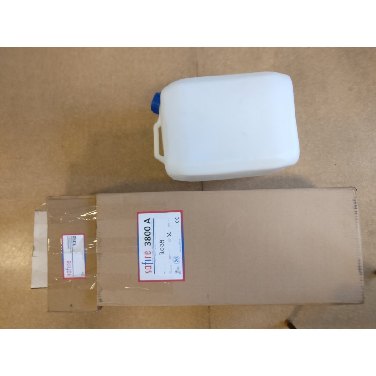 Köp Safire 2000B VIT 12V Dieselkamin med GSM-styrning med snabba ...