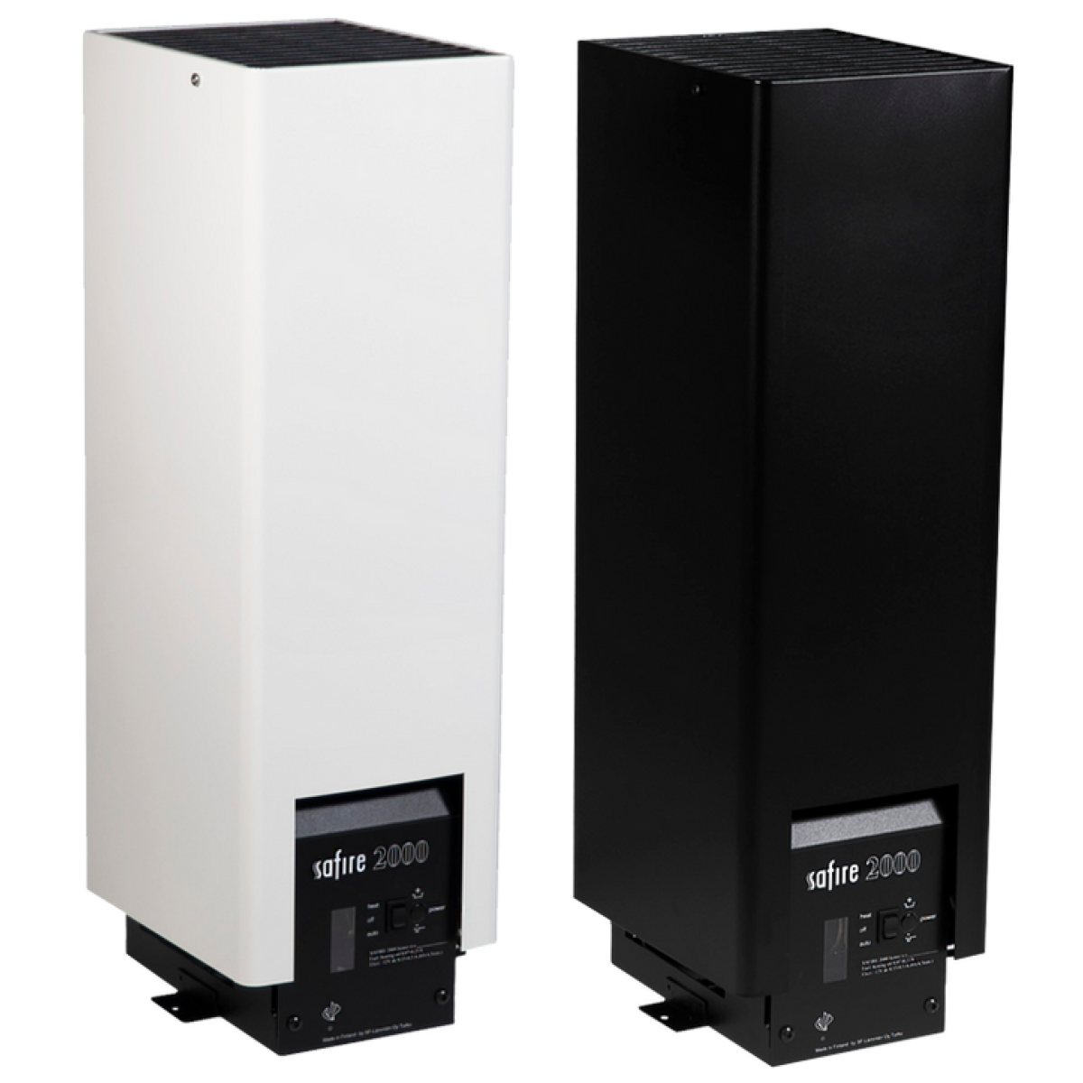 Köp Safire 2000B VIT 12V Dieselkamin med GSM-styrning med snabba ...