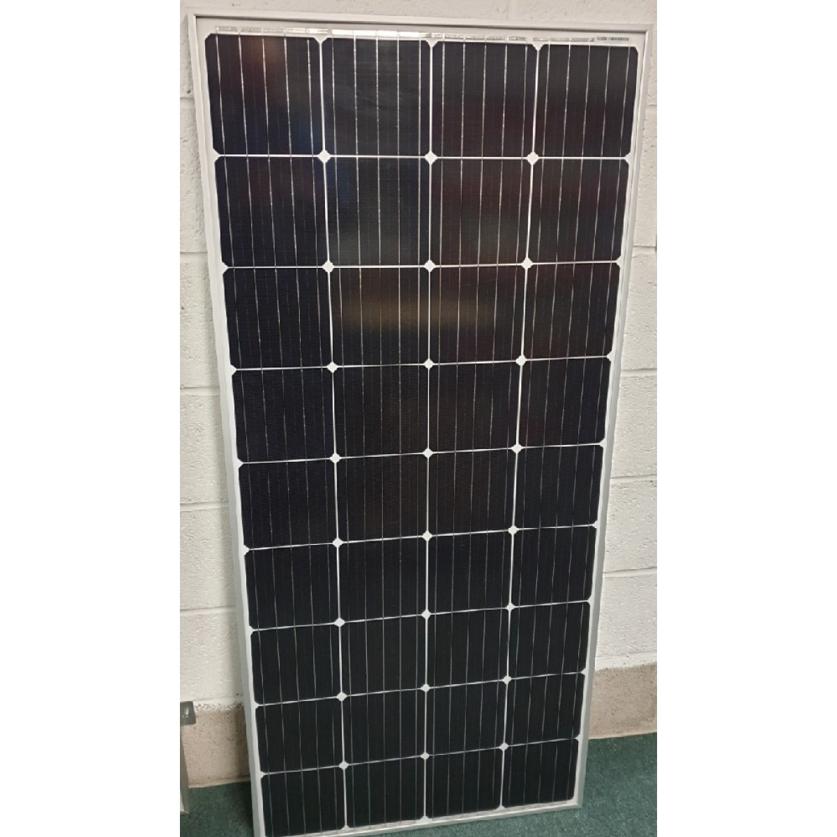 Köp Solpanel 150W 12V Hanover Solar med snabba leveranser - Solorder.se